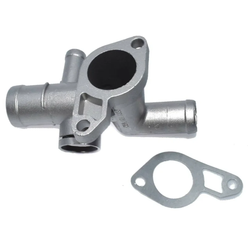 Aluminum Coolant Pipe Flange Upgrade Kit for VW MK4