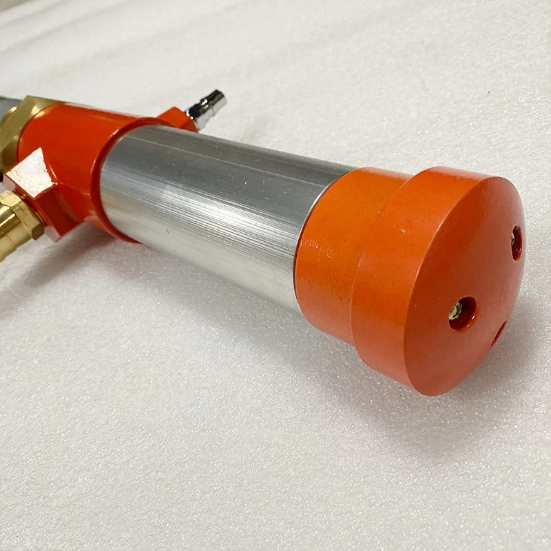 Impa 591661 2 Inch Stainless Steel Water Oil Pneumatic Barrel Piston ...
