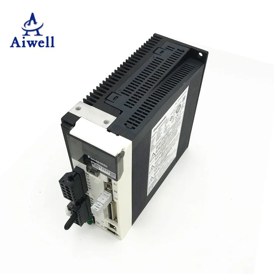 750w Panasonic A5 Series Ac Servo Drive Minas A5 Mcdht3520 - Buy Servo Driver Panasonic,Ac Servo ...