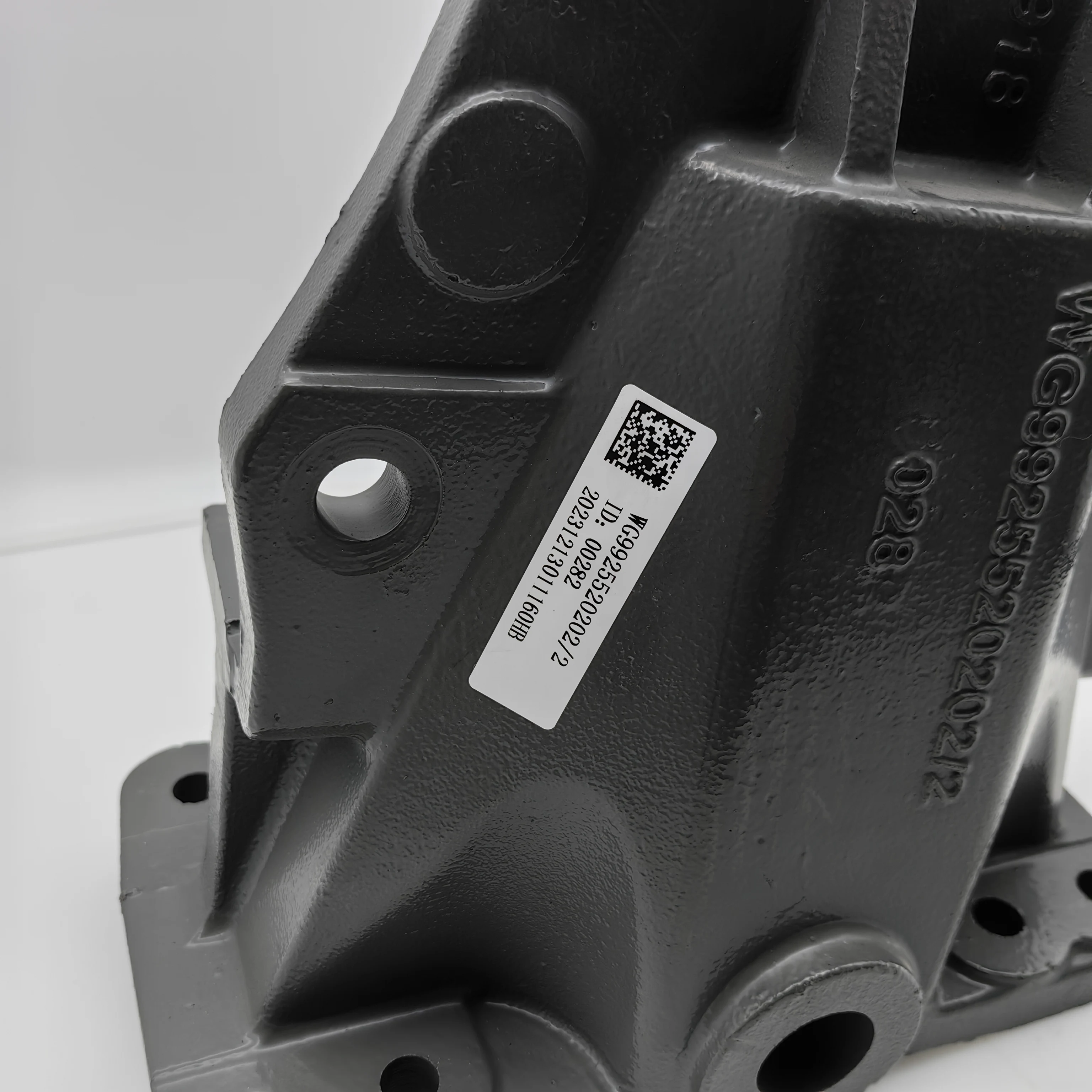 Sinotruk Howo Truck Parts Wg9925520202 Leaf Spring Bracket For Howo 336 ...