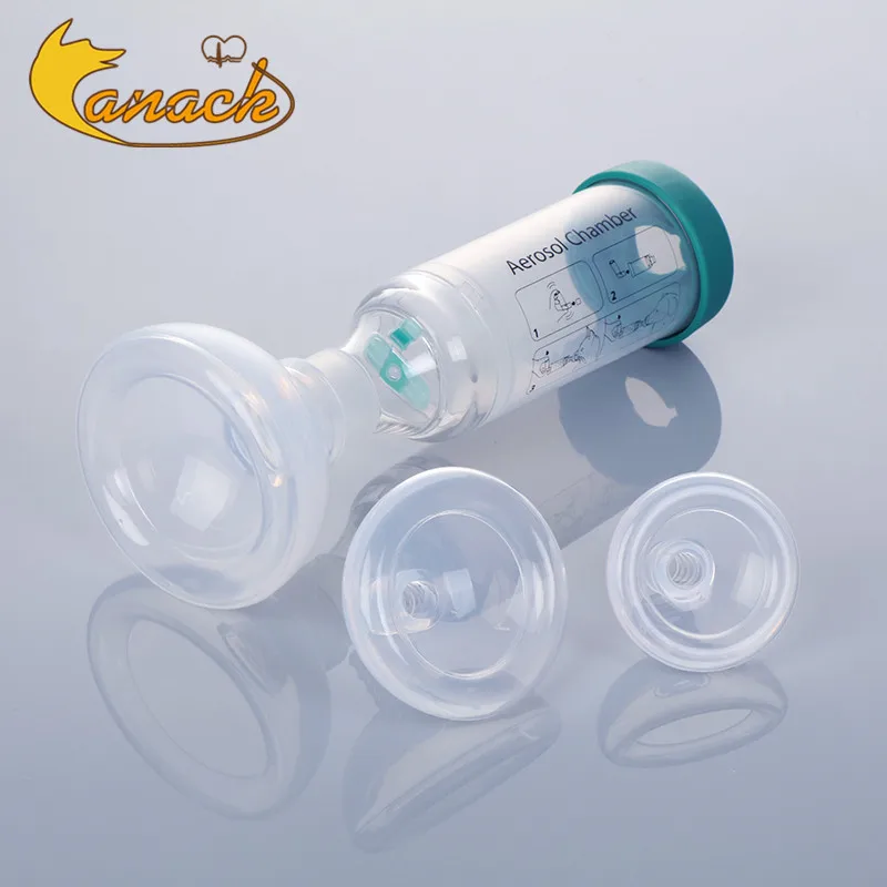 Aerosol Chambers - Safe and Reliable for Asthma Inhalers