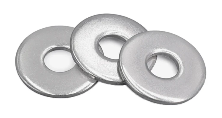 M1.6-m30 M2 M3 M4 M5 M6 M24 Stainless Steel Ultra Thin Washers Flat ...