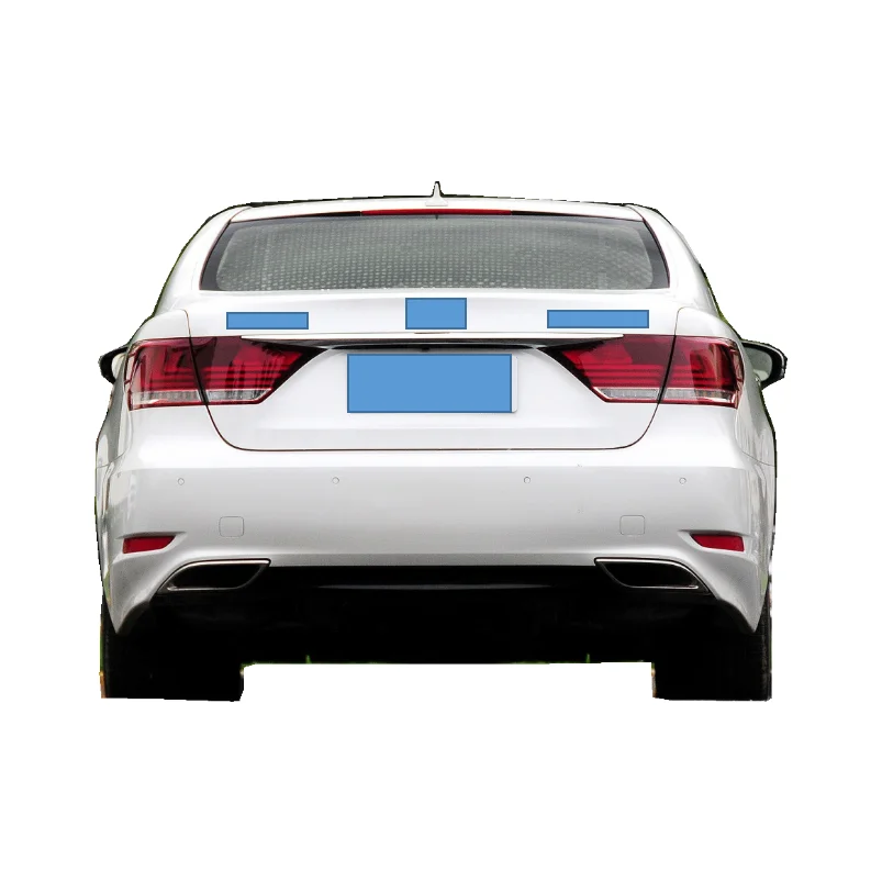 RX Factory Body Kit for LEXUS 2006-2012 - Upgrade 2016 LS460 Ls600h