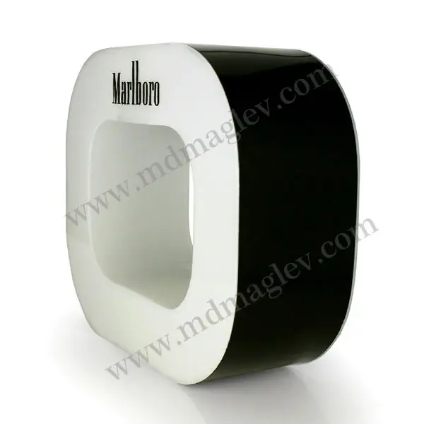 Maglev Crafts Maglev Magnetic Levitation Tobacco Display