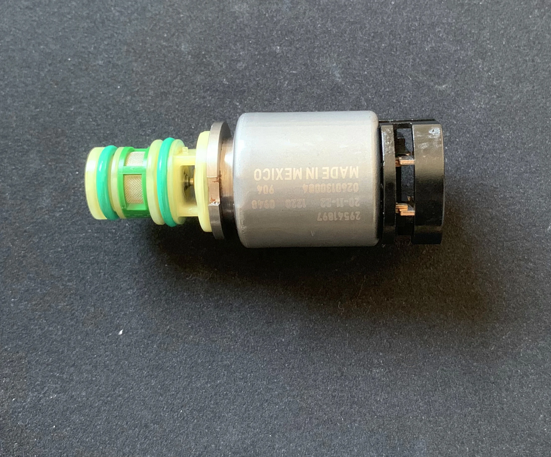 XUANXI 29541897 Transmission Solenoid Valve for Allison