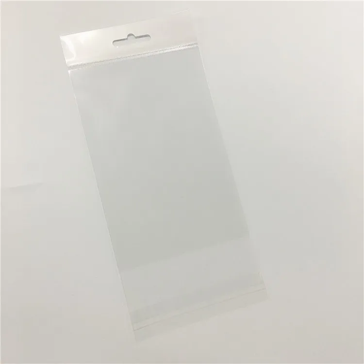 Recycle Custom Polybag Packaging Clear Plastic Opp Poly Bag - Buy Clear ...
