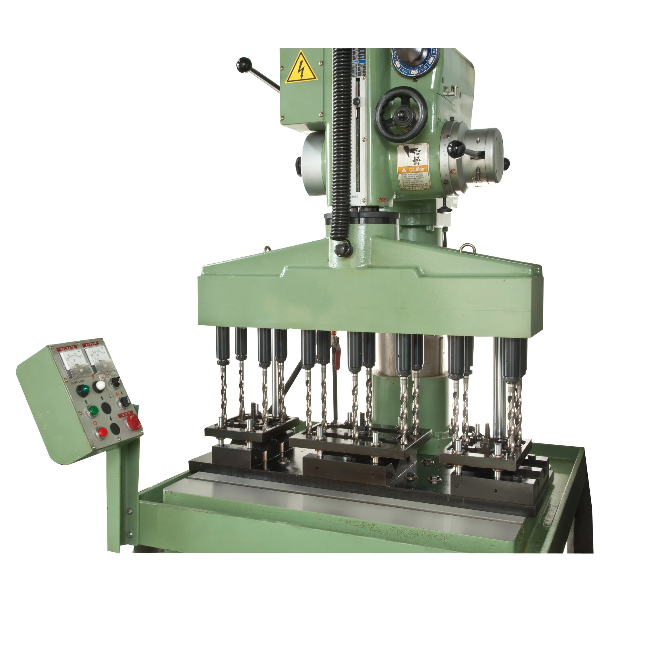 Quality Guarantee Professional Automatic Heavy Duty Drilling Machine ...