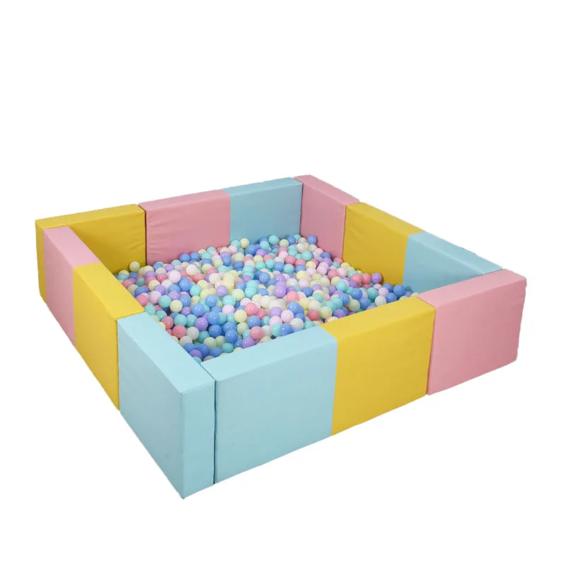 Customized Commercial Amusement Indoor Playground Children Ocean Ball ...