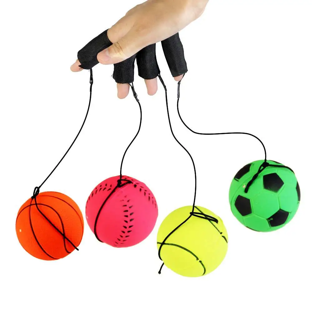 Wrist Return Ball - Enhance Sports Skills & Fun Exercise