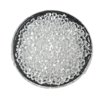 Polyurethane Resin Hardness 70a/80a/85a/90a/95a/98a Tpu Plastic Raw ...