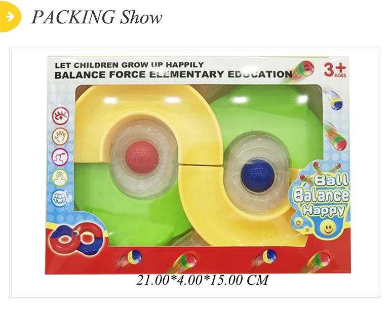 Infinite Loop Ball Kids Educational Toys For Children With Autism - Buy ...