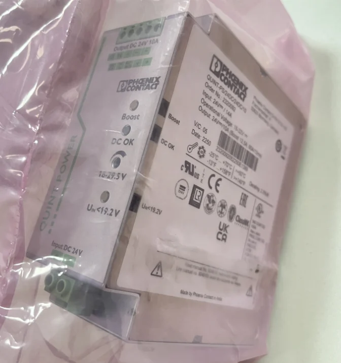 Phoenixe Contact 2320092 Output Dc 24v 10a In Stock - Buy Phoenixe ...