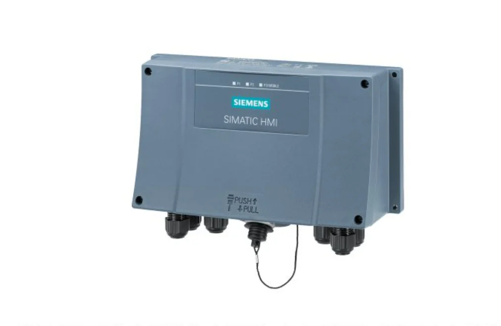 Siemens Touch Screen Series Simatic Hmi Junction Box 6av2125-2ae13-0ax0 ...