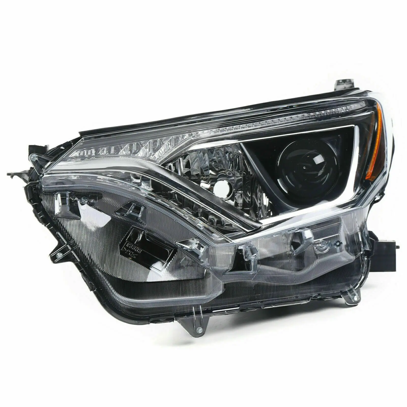 Toyota RAV4 2016-2018 Front Head Light - Halogen Upgrade