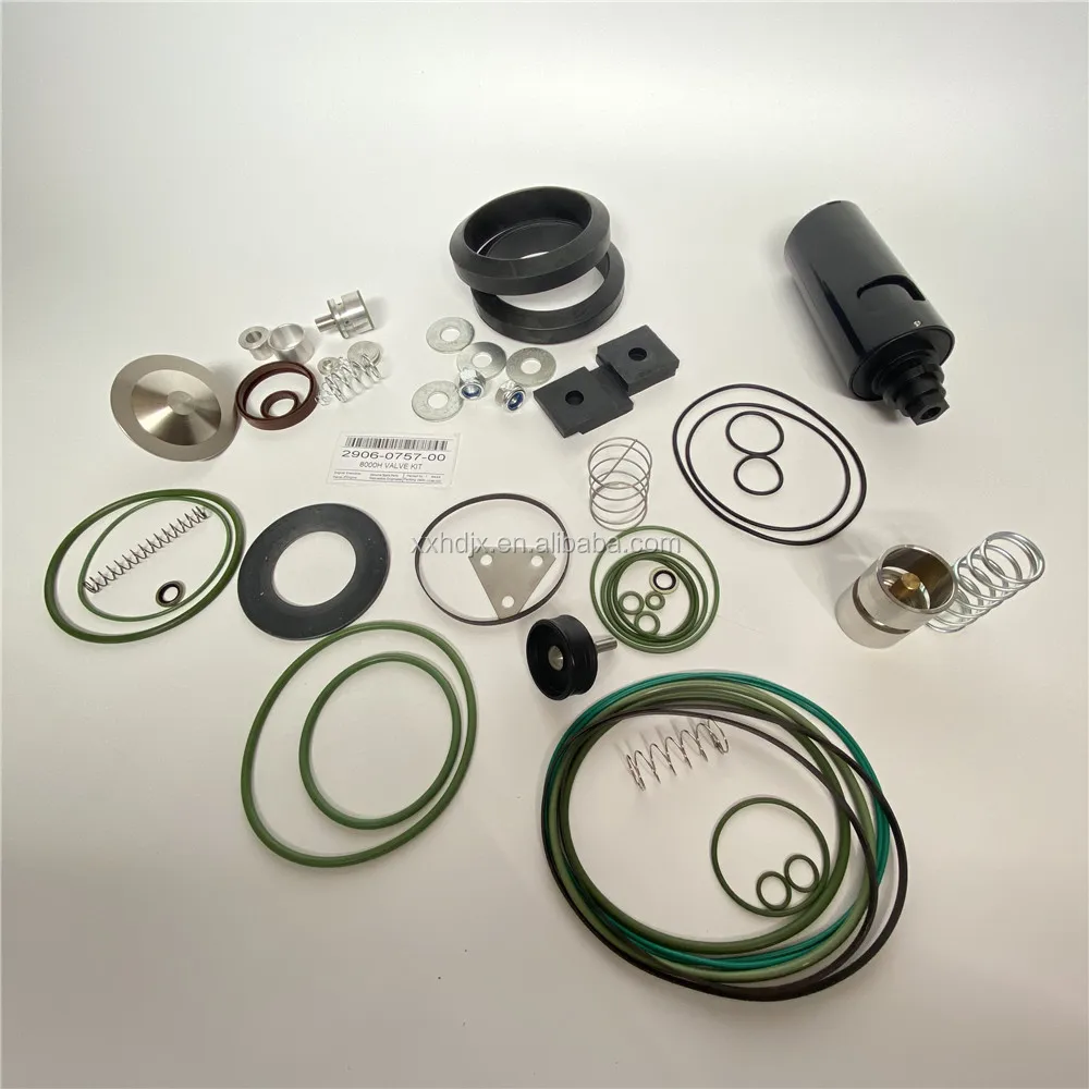 Good Quality Air Compressor Inlet Valve Kit 89555209 Used For Gardner ...