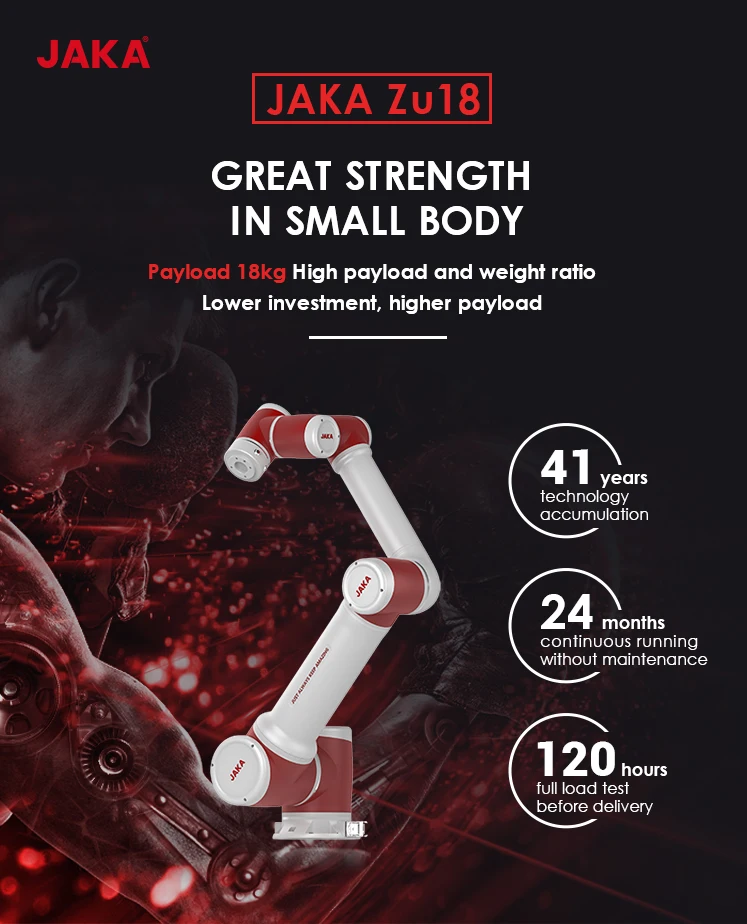 Jaka Cobot Collaborative Robots - Efficient Automatic Sorting