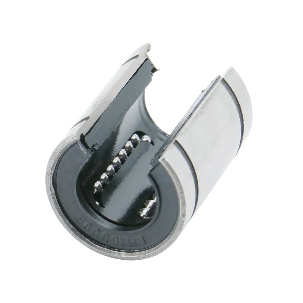 3mm 4mm 5mm 6mm 8mm Lme8uu Lm8uu Linear Bearing Linear Bearings Linear ...