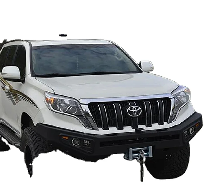 Front Bumper For Toyota Land Cruiser Lc150 - Buy Land Cruiser Lc150 ...
