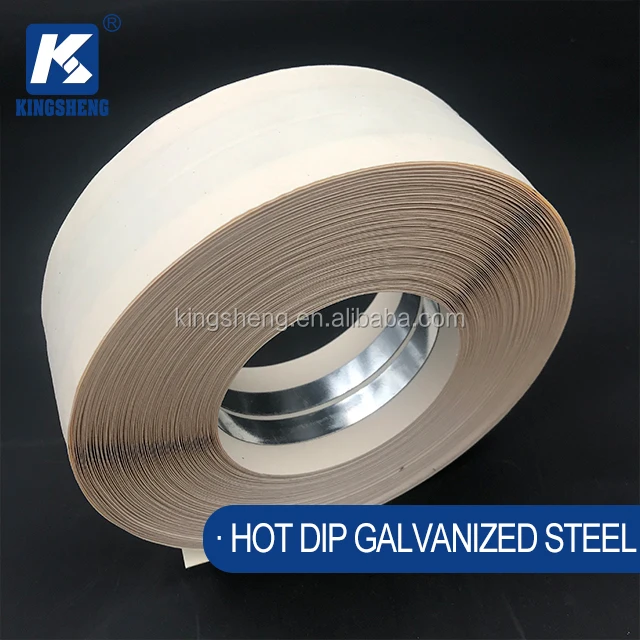 Corner Tape For Reinforcing Angles 50mm X 30m Flexible Metal Kraft ...