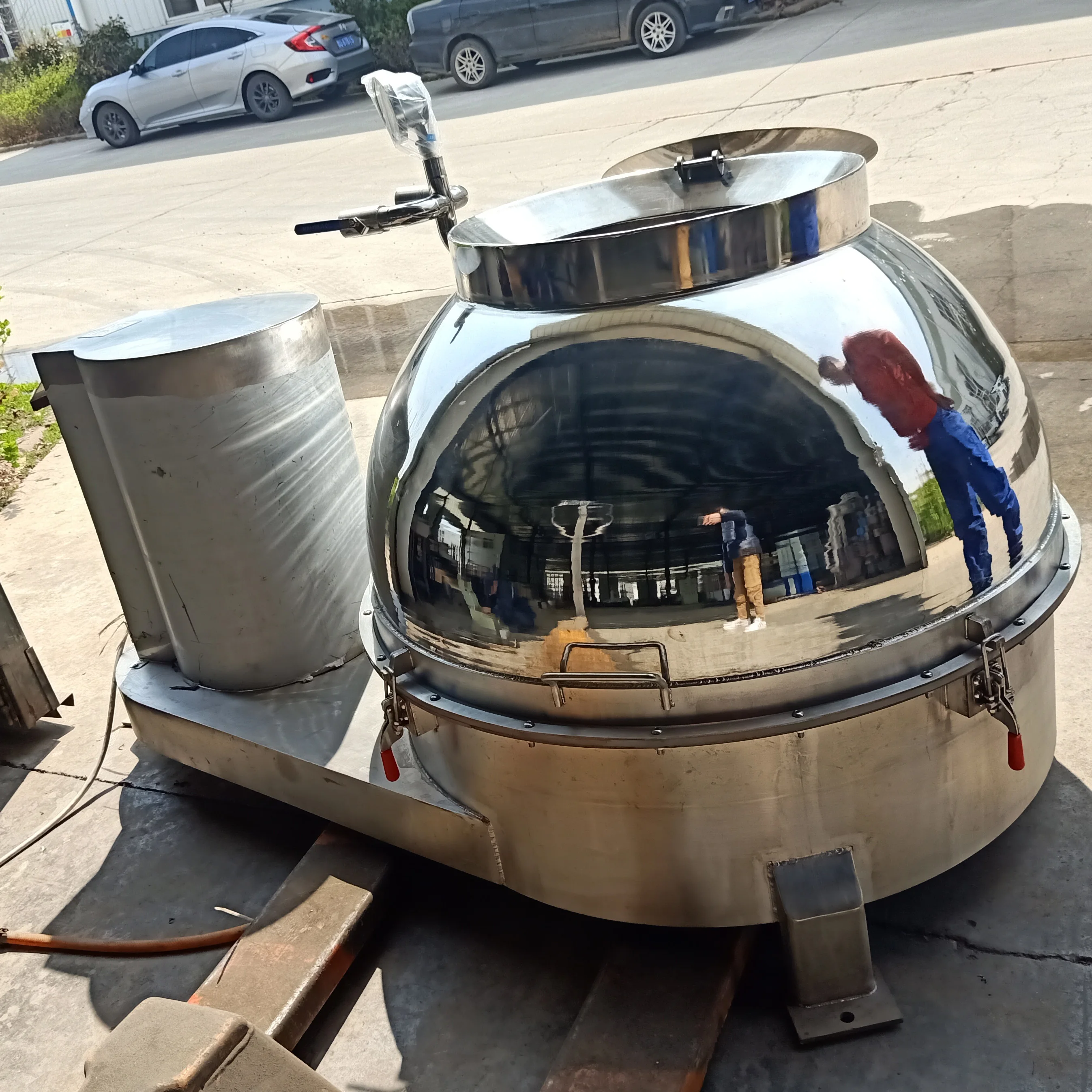 Pig Goat Tripe Washing Cleaning Machine Cattle Cow Slaughtering Stomach ...