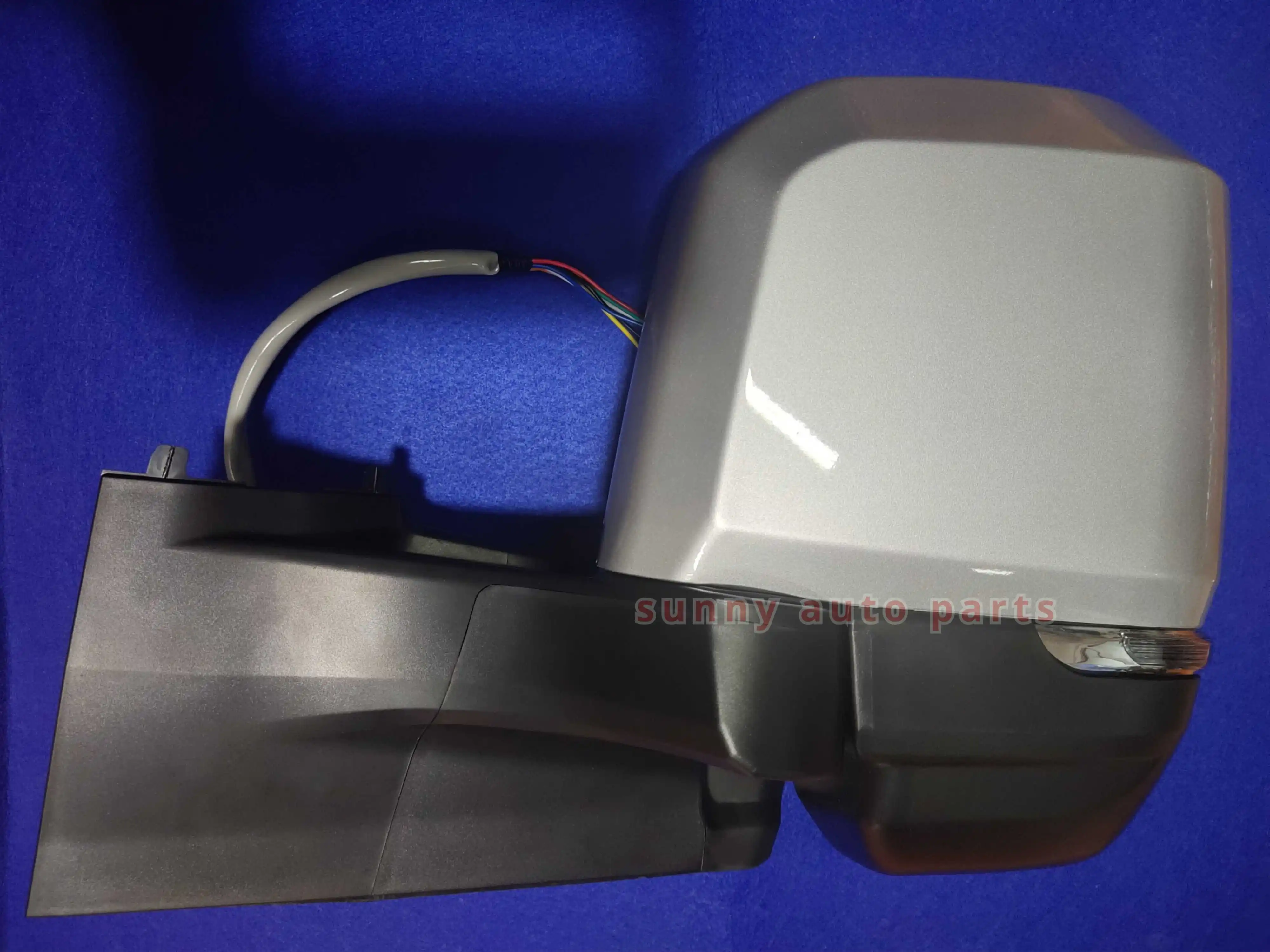 Gzsap Hiace 2018-2024 Bus Vans 7p Car Rear View Mirror Side Mirror For ...