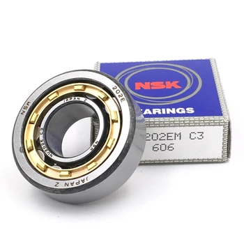 Japan Nsk Cylindrical Roller Bearing Nu 2209 M Nu 2209 Em Nu 2209 Ecp ...