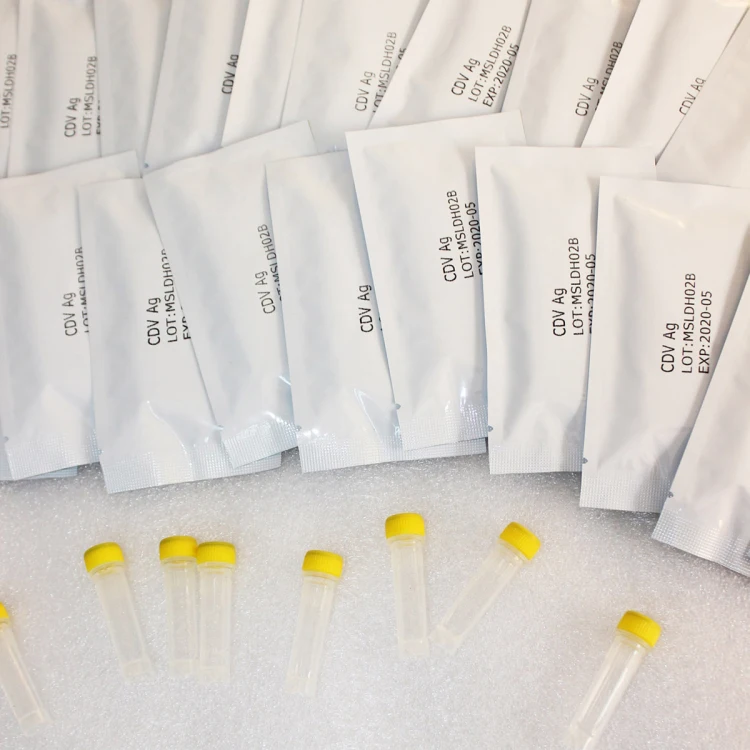 Brucella Bovine Canine Early Pregnancy Test Strip Test Card Cat Dog