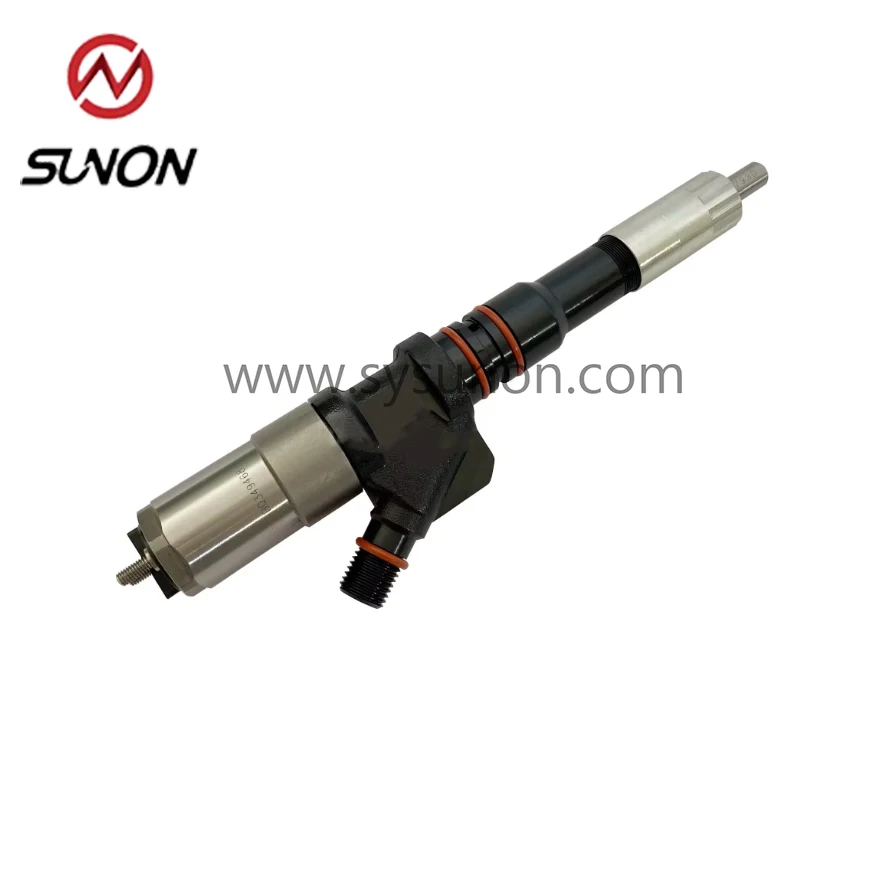 320d C7.1 Diesel Engine Fuel Injector Nozzle T413609 3969626 0445120371 ...