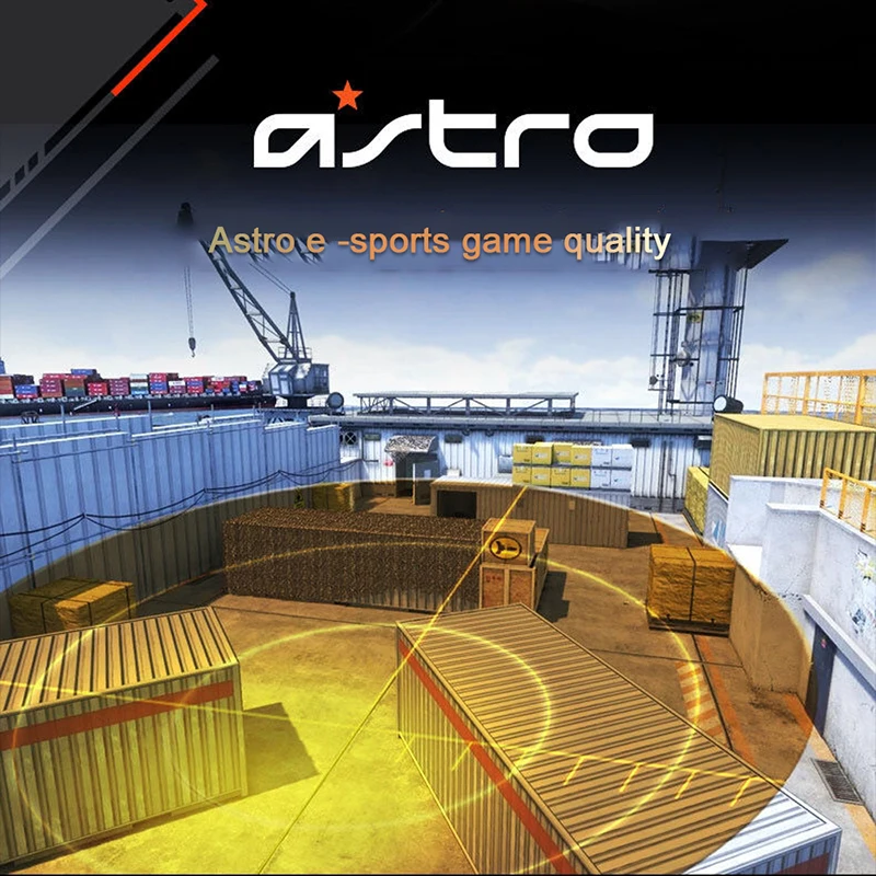 Logitech Astro A10 Esports Gaming Headset Over Ear Gaming Headphones ...