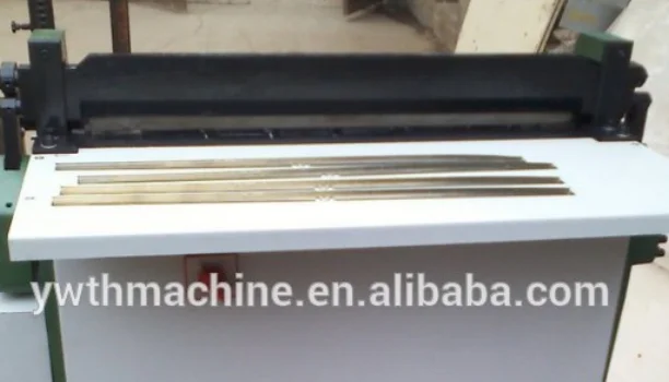 Calendar Slides Pressing Machine For Calendar Book Binding - Buy ...