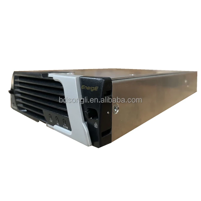 Delta ESR-48/56 CN Rectifier - 48V Telecom Power Solution