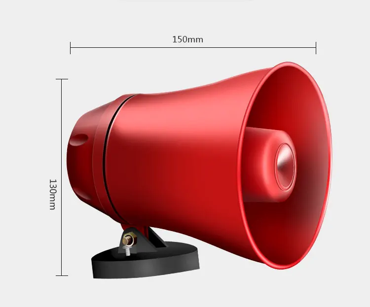 30w Car Megaphone With Usb Player Amplifier - Buy Car Megaphone With ...