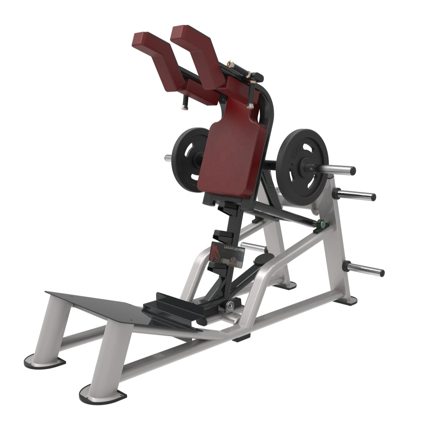 Power Hack Squat - Top Fitness Machine for Strength Training