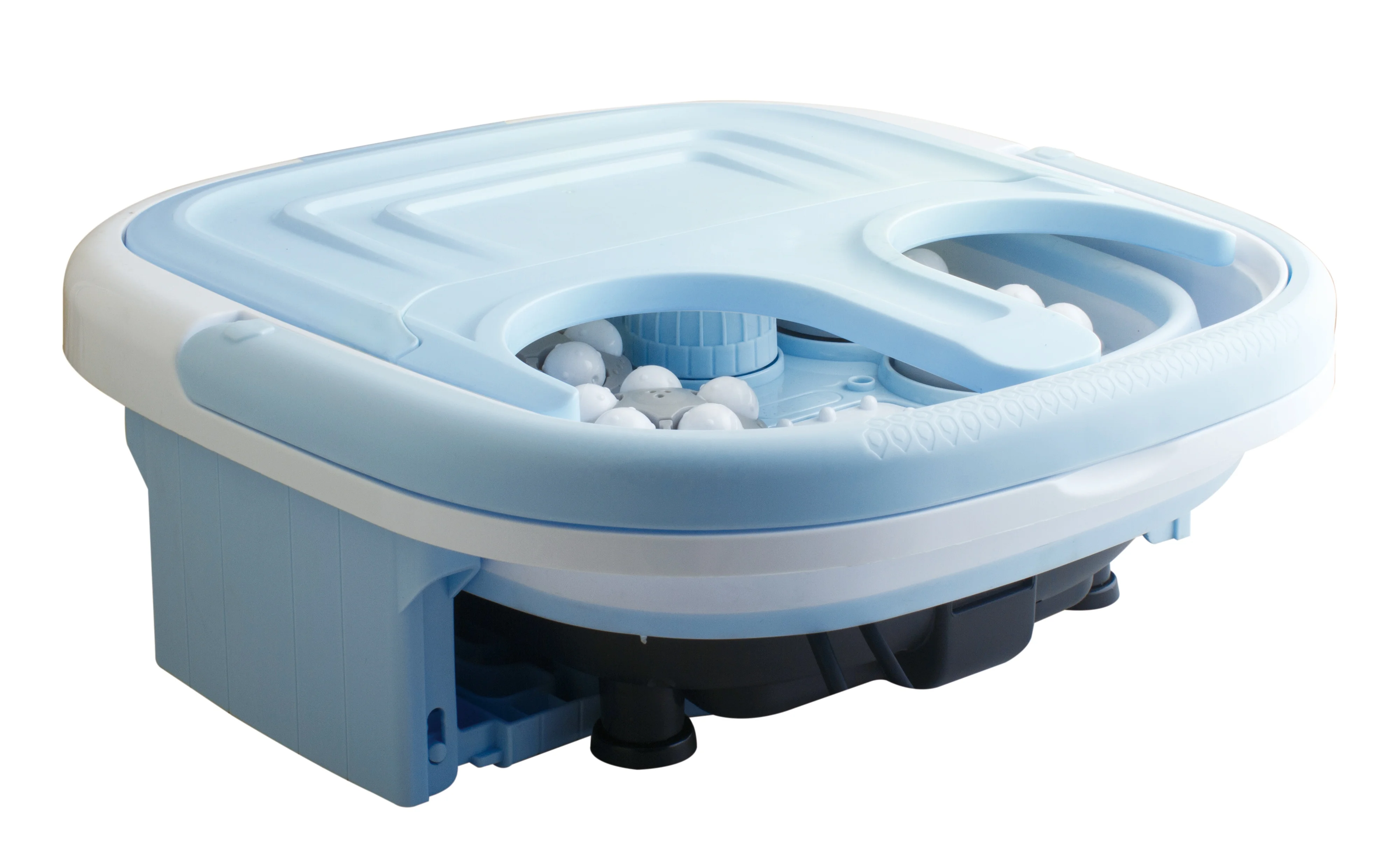 Multifunctional Collapsible Foot Bath Massager / Foldable Foot Spa ...