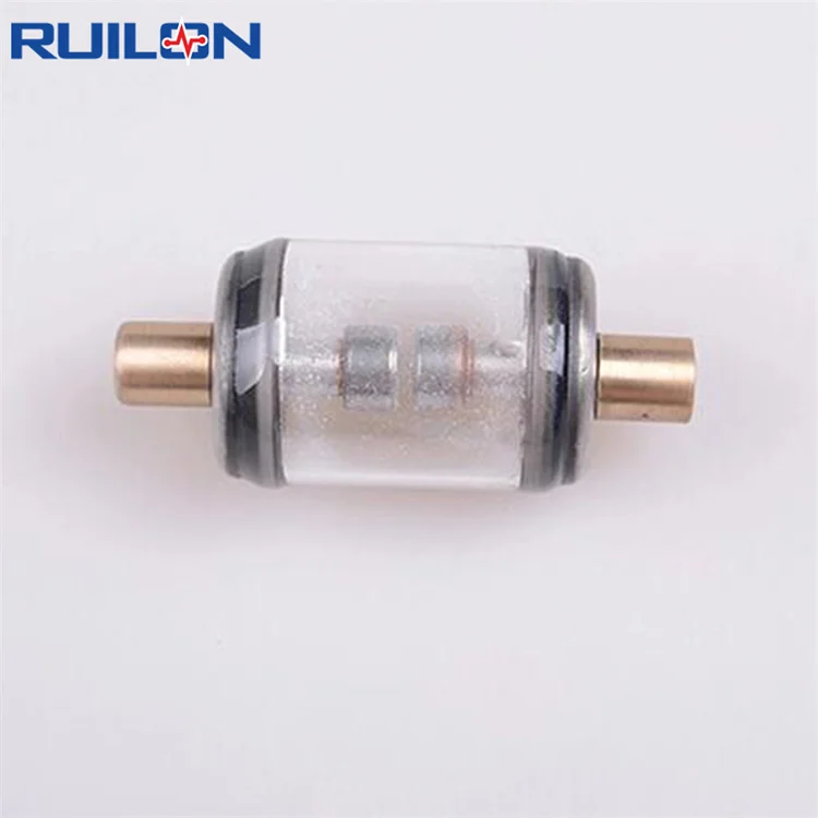 High Energy Glass Gas Discharge Tubes for Boiler Ignition