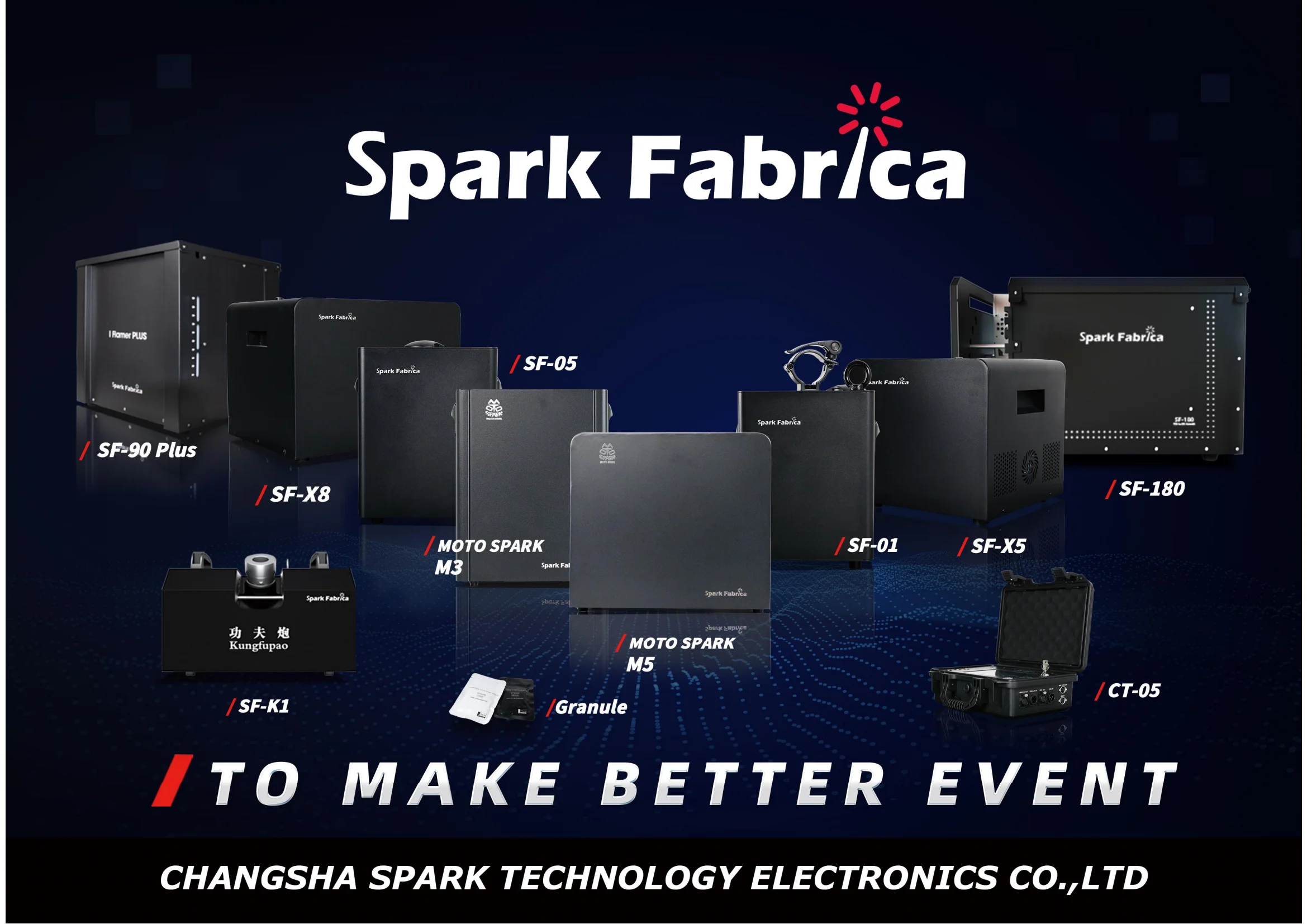 Pyro Sim Controller Ct-05 Spark Fabrica Cold Spark Machine Flamer ...