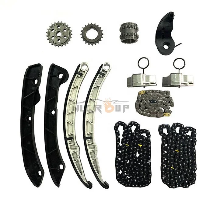 Timing Chain Kit For Land Rover Discovery 4 Range Rover Sport Jaguar Xf ...