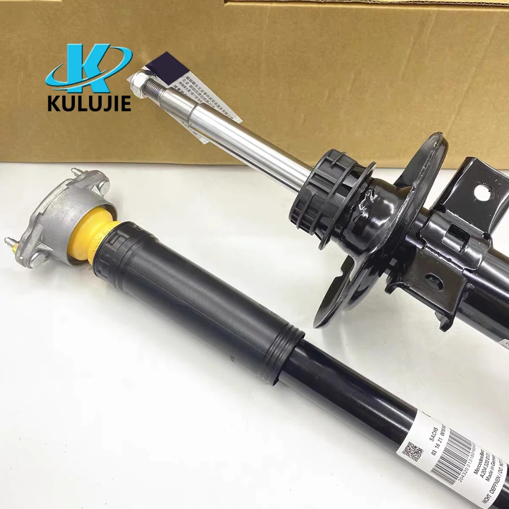 Mercedes-benz Shock Absorbers - Reliable Suspension Parts