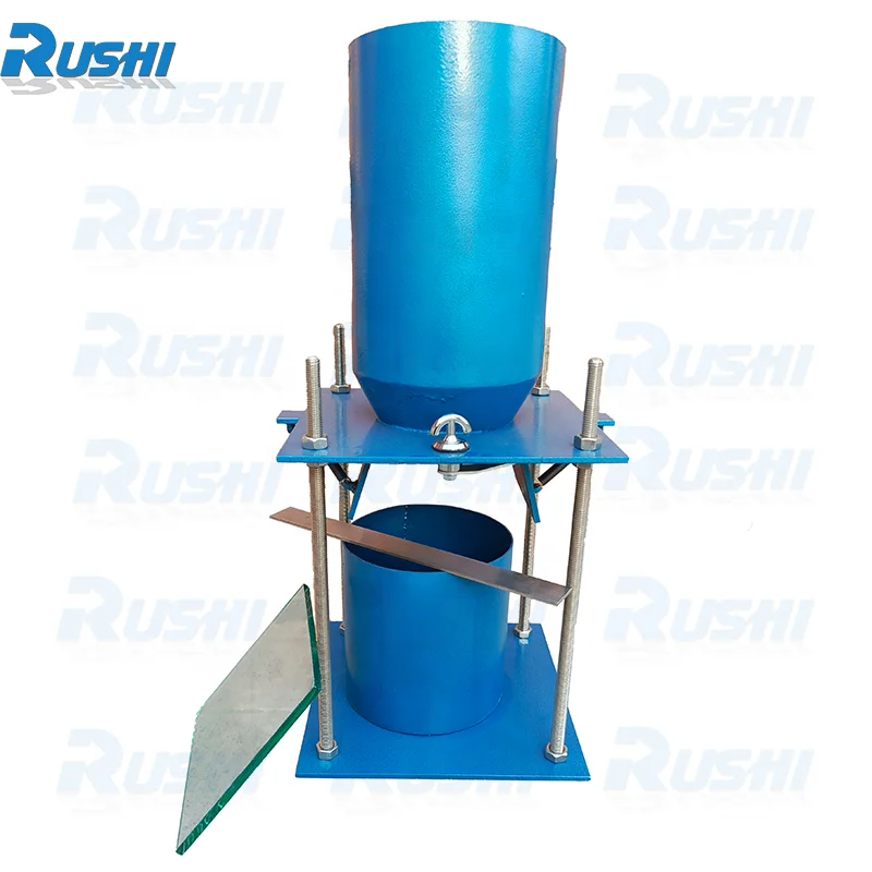 Aggregate Test Apparatus To Determine The Uncompacted Void Content ...