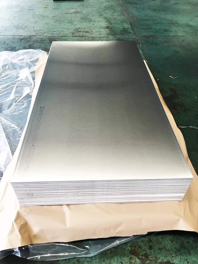 Small Aluminum Sheets/1000/3000/5000/6000 Series Aluminium Plate/sheet ...