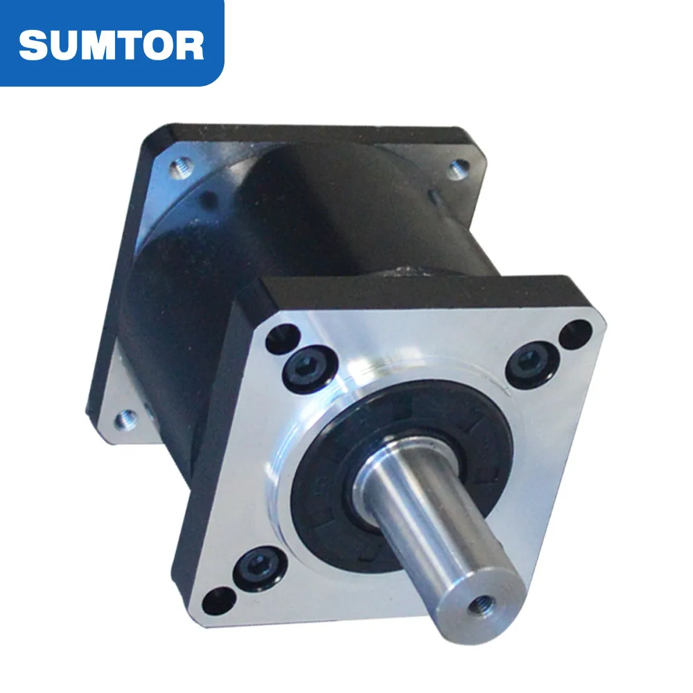 Sumtor High Precision Nema 23 Stepper Motor Gearbox Raito 15~100:1 For ...