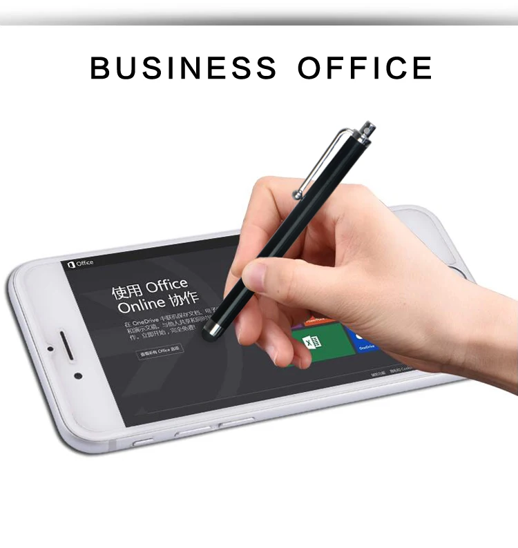 Wholesale Passive Capacitive Stylus Pen For Touch Screens - Buy Drawing ...