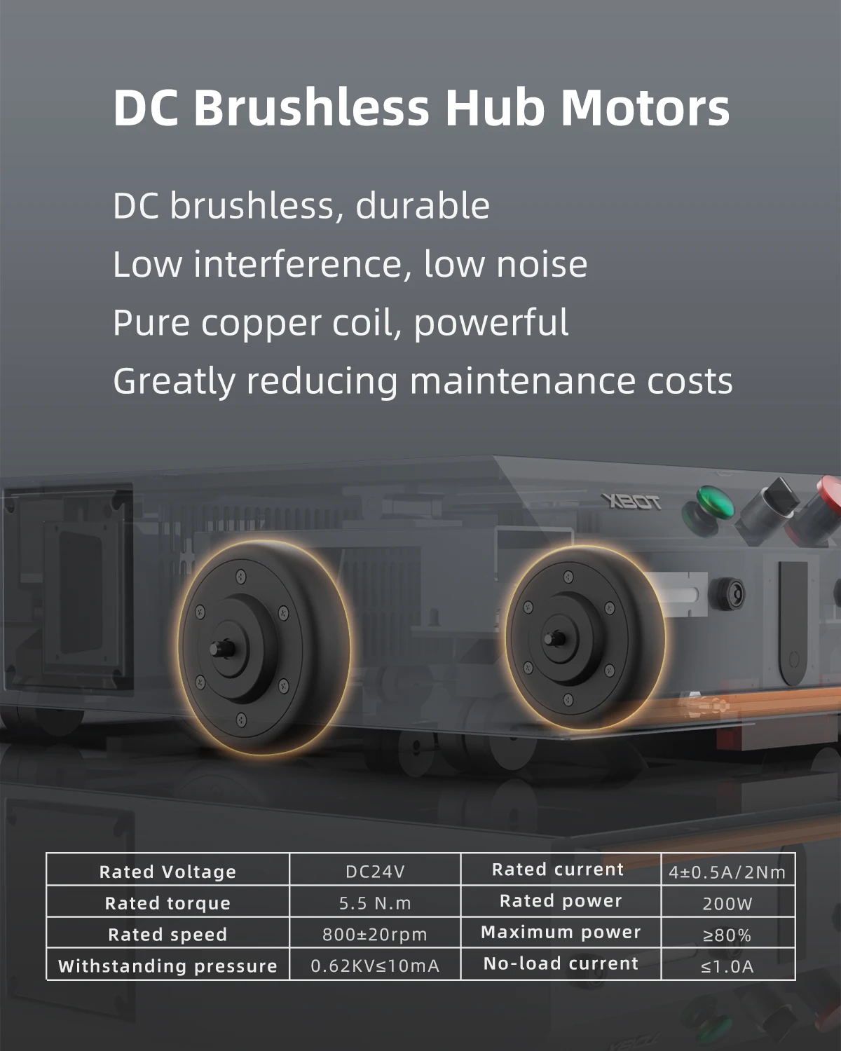 100kg Load Capacity Agv Robot Automated Guided Vehicle Agv Small Fast ...