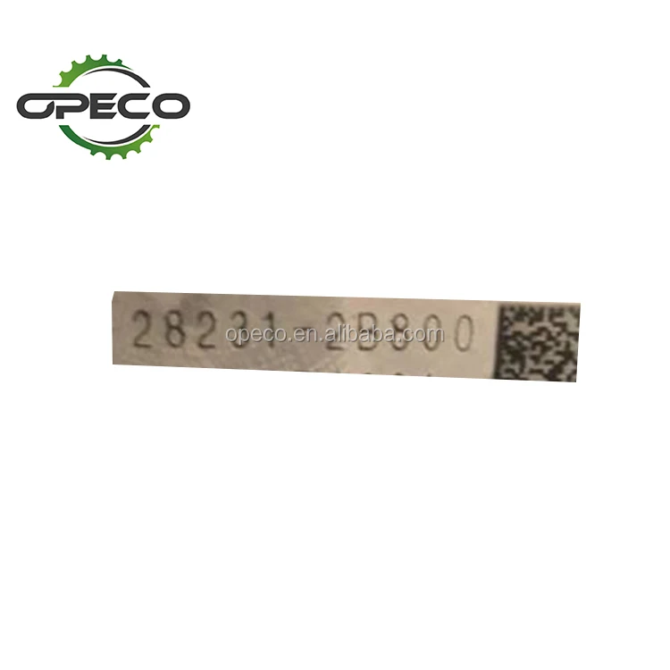 28231-2b800 282312b800 Turbocharger For Hyundai - Buy 28231-2b800 ...