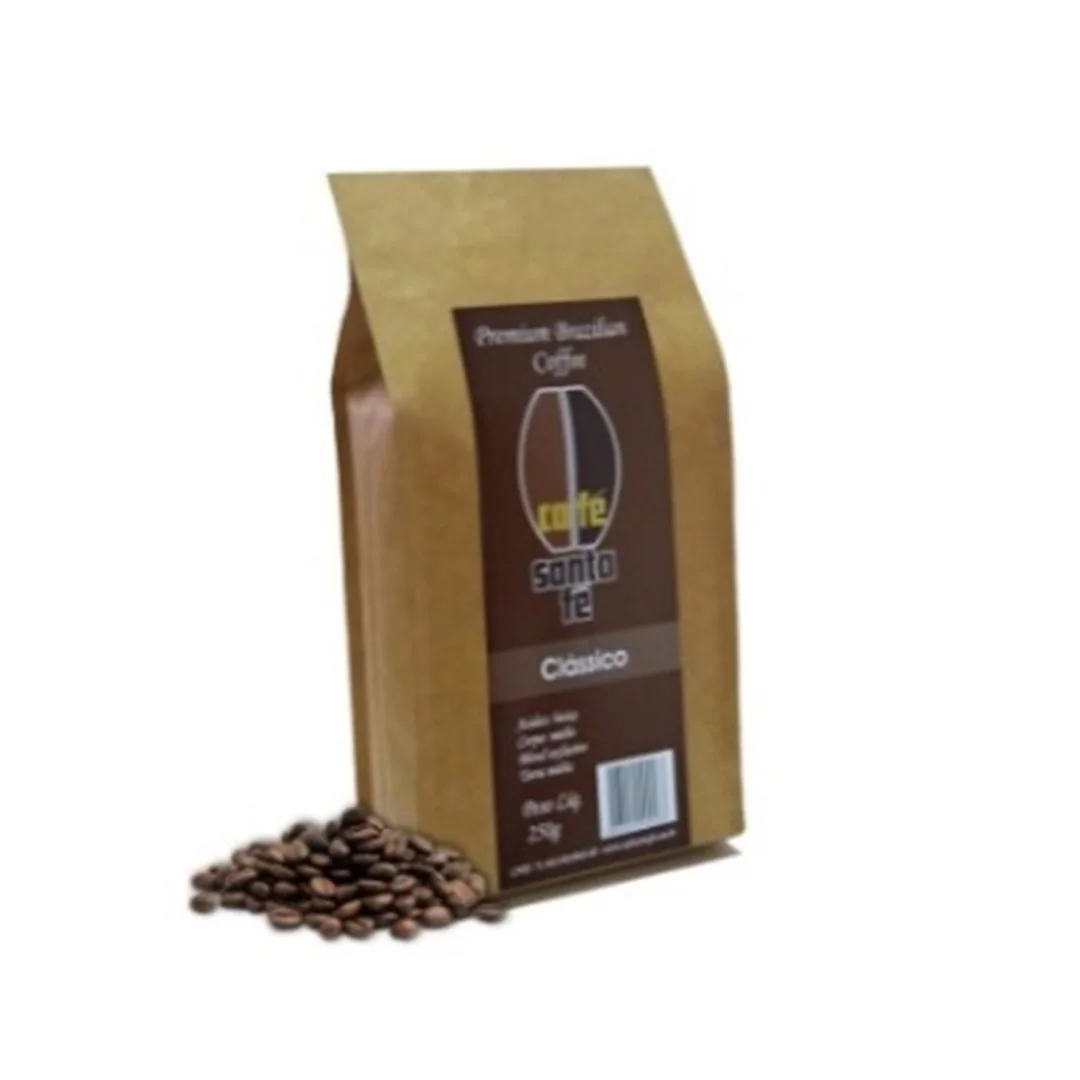Santa Fe Classic Coffee Beans Ground: Elevate Your Coffee Experience ...