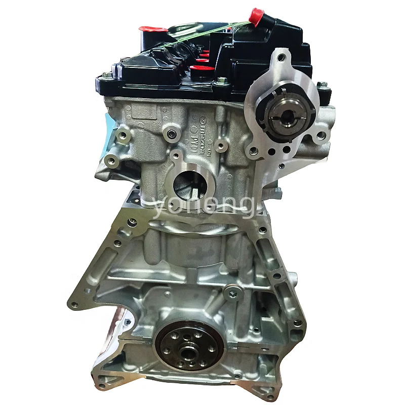 High Quality 2.5l Motor Py Engine For Mazda Cx-5 Mazda Engine Assembly ...
