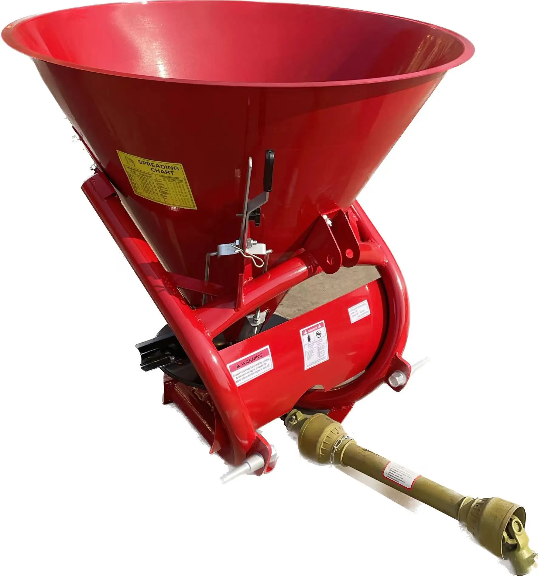 Agricultural Equipment Spreader Planter Tractor Agricultural Fertilizer ...