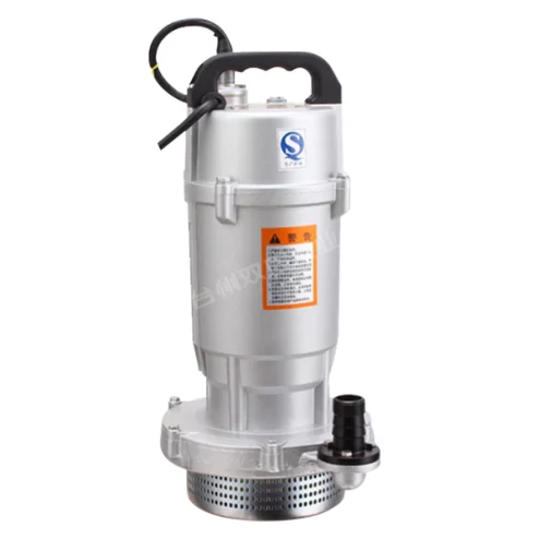 WQ Series Submersible Sewage Pumps - Efficient Solutions