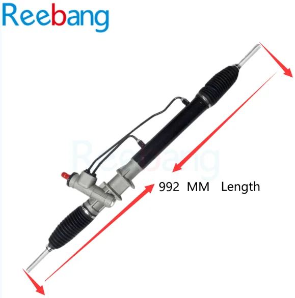 New Left Hand Drive Power Steering Rack for Hyundai KIA