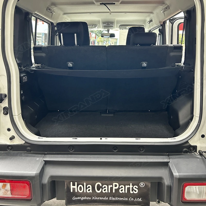 HOLACAR Cargo Shade Cover for Maruti Suzuki Jimny 2023-24